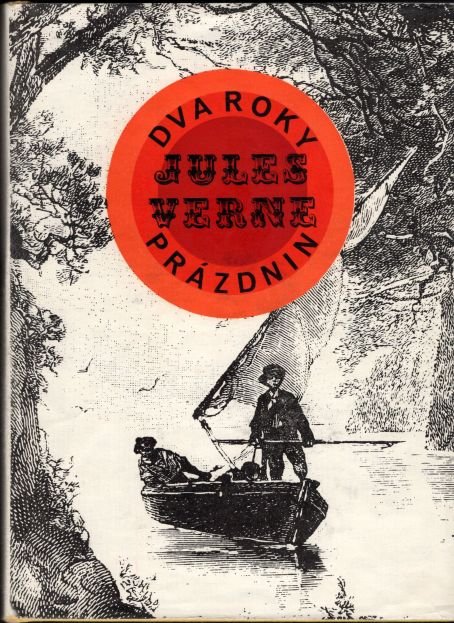 Dva roky prázdnin, Verne Jules, kniha